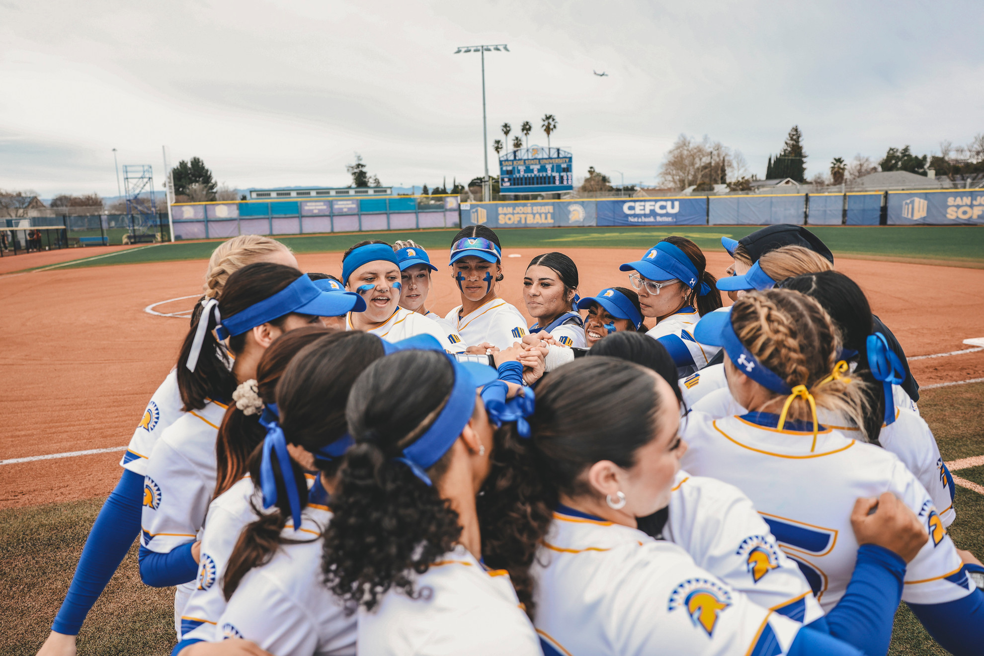SJSU Looks for Sixth Straight Win Heading to Judi Garman Classic - SJSU ...