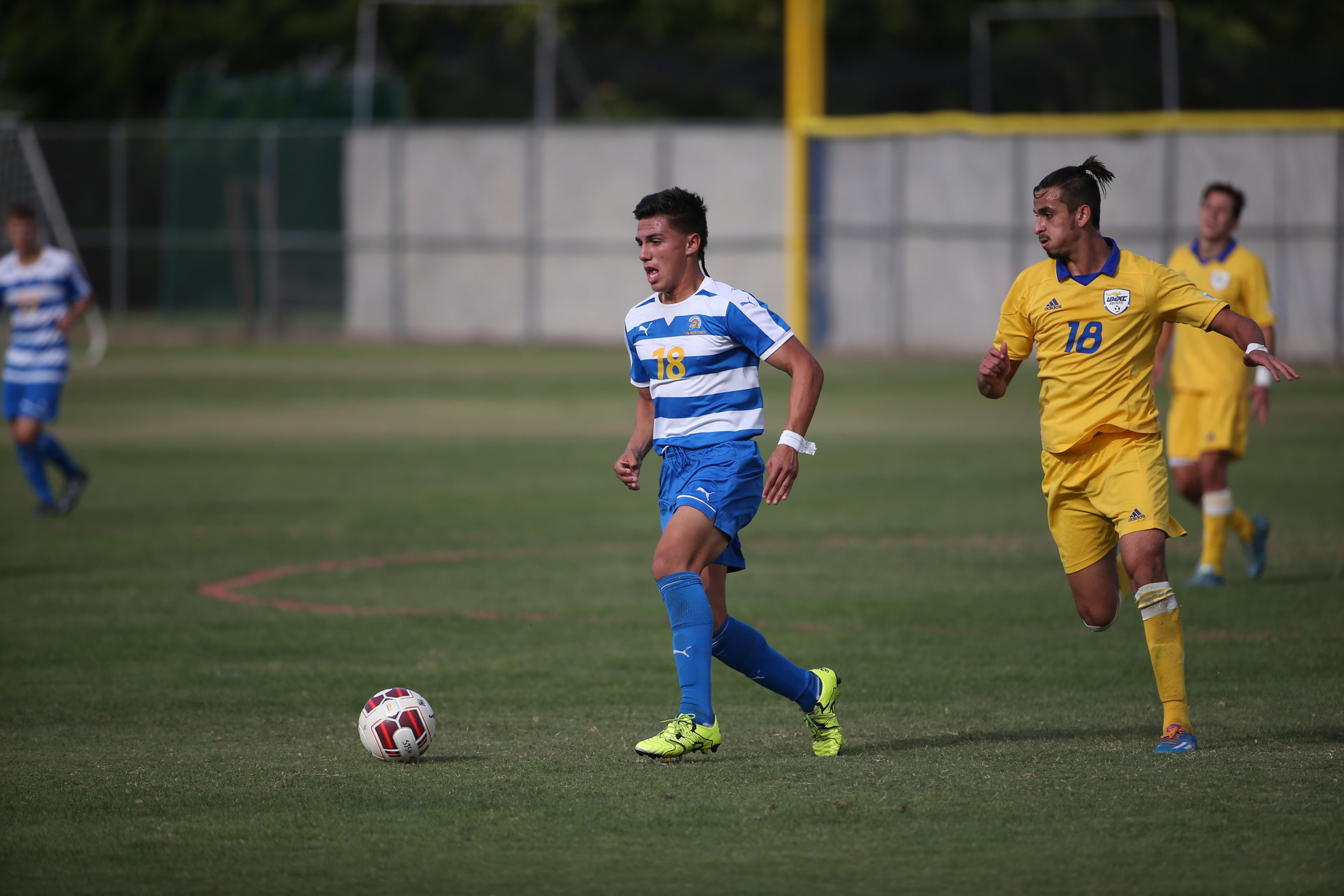 Jonathan Partida Inks Professional Contract With Los Angeles Force ...