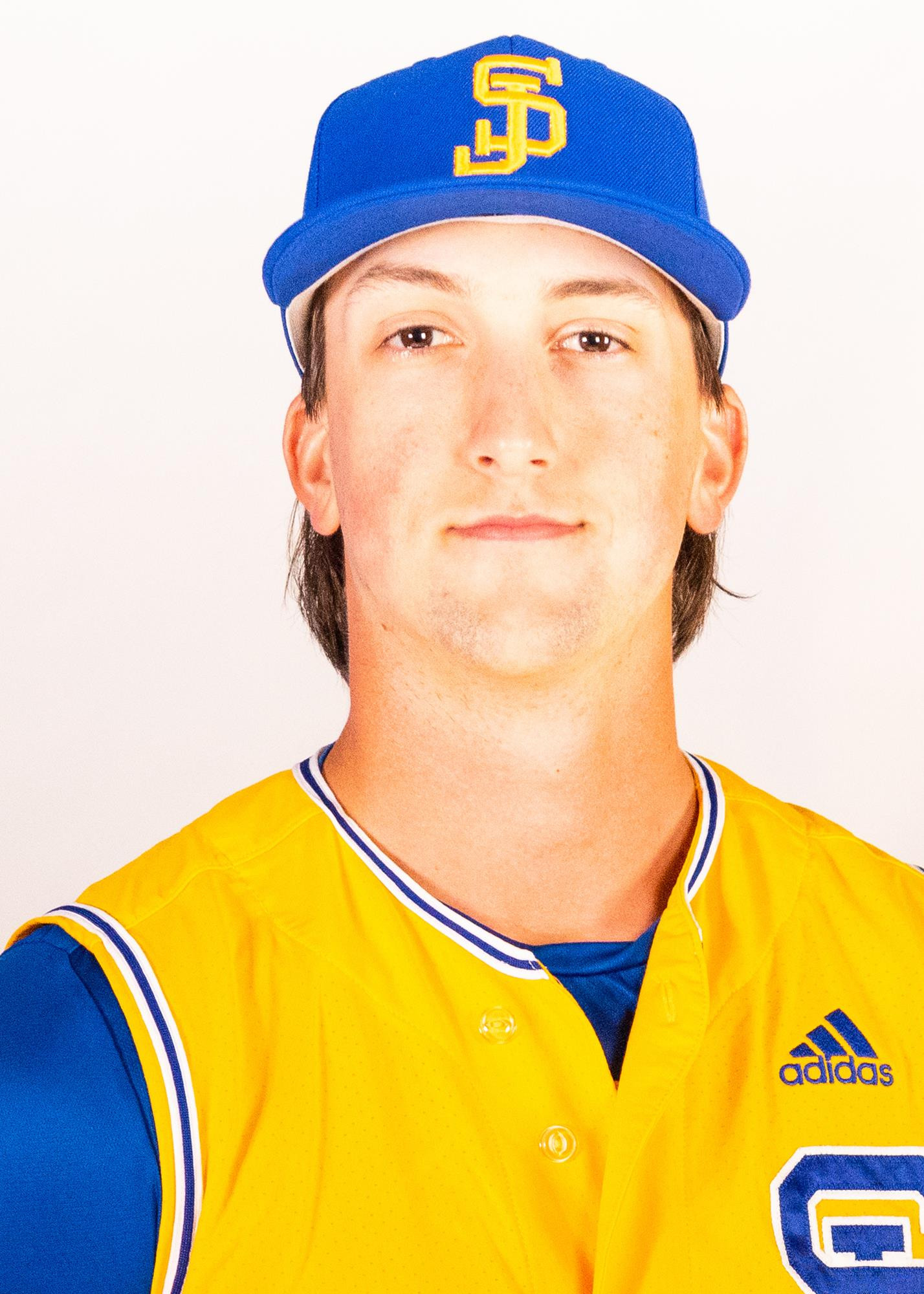 Kyle Bratset - Baseball 2021 - SJSU Athletics - Official Athletics ...