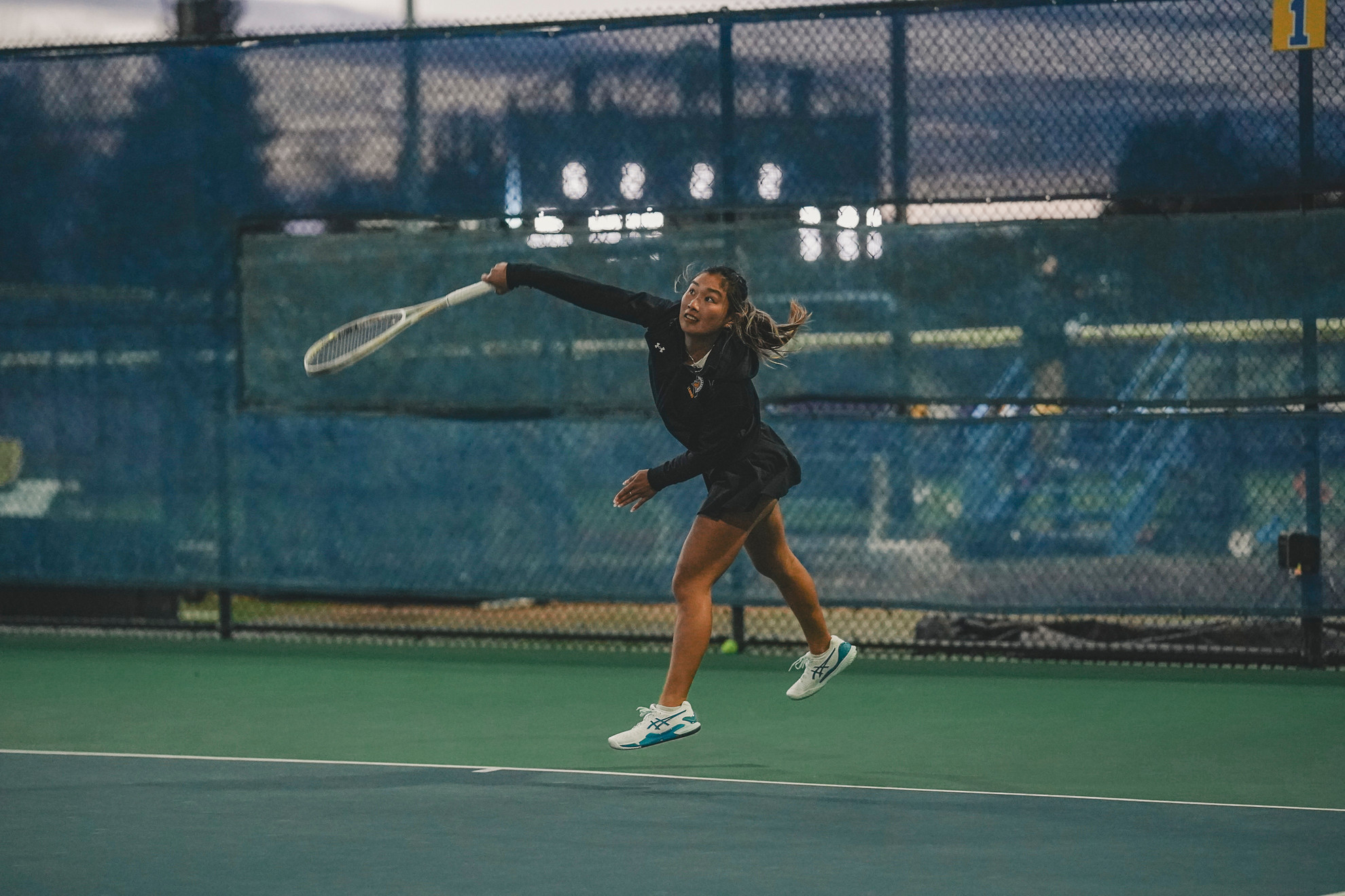 SJSU's Cheuk Ying Shek Earns MW Player of the Week Honors - SJSU Athletics - Official Athletics ...