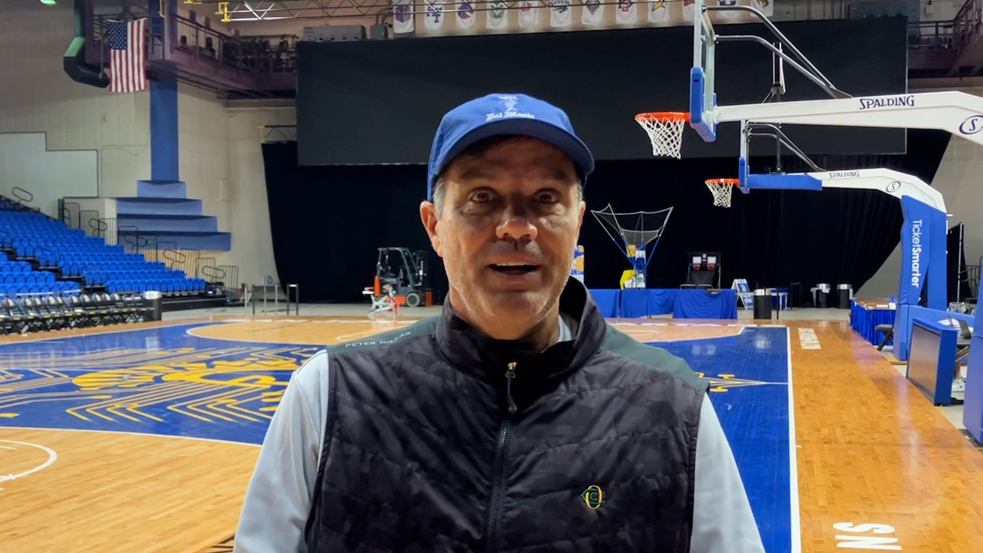 Tim Miles Preview North Dakota State - SJSU Athletics - Official ...