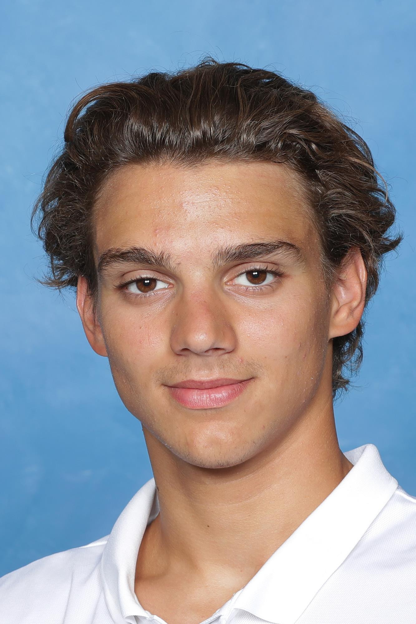 Zoltan Der - Men's Water Polo 2021 - SJSU Athletics - Official ...