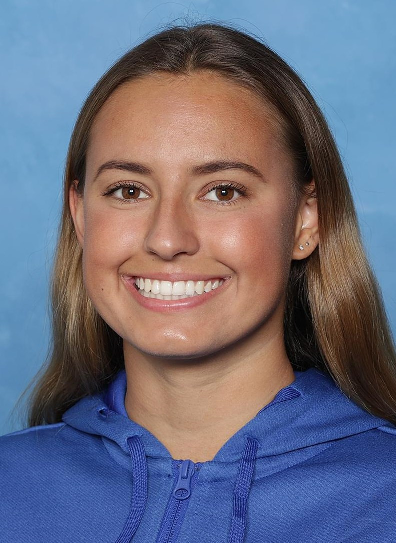 Ally Chislett - Women's Swimming and Diving 2020-21 - SJSU Athletics - Official Athletics ...