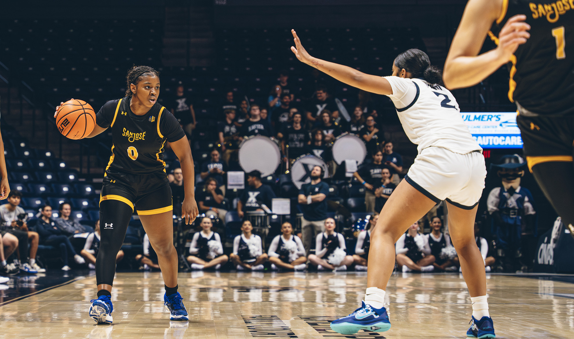 Spartans Matchup with California for Home Opener - SJSU Athletics ...