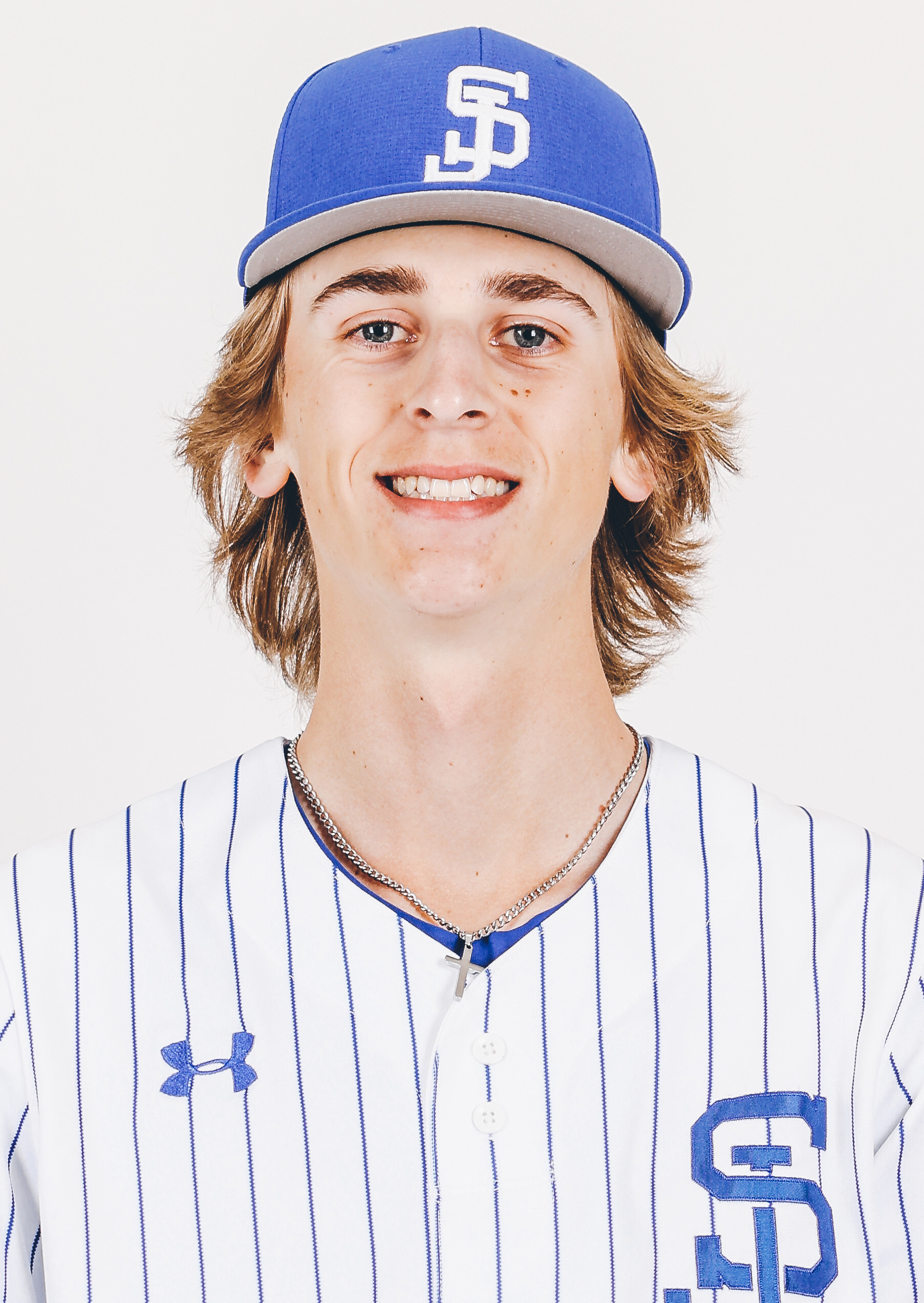 Cole Ehrhorn - Baseball 2024 - SJSU Athletics - Official Athletics ...