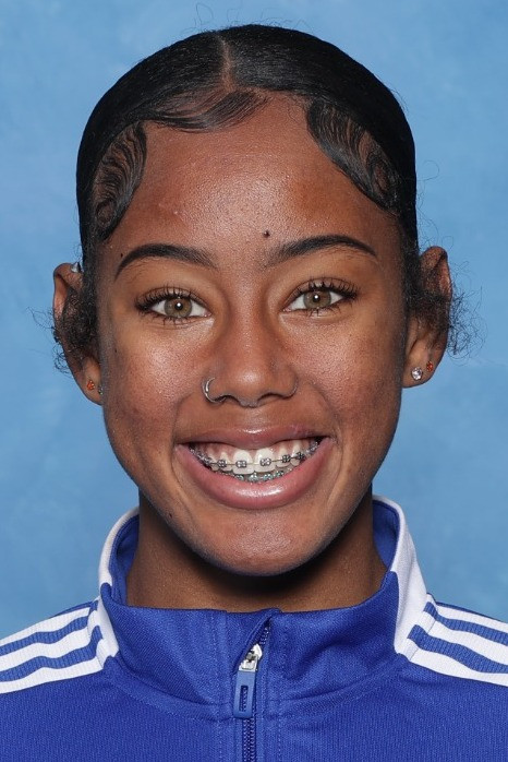 Sharli'e McCuller - Women's Track and Field 2022 - SJSU Athletics ...