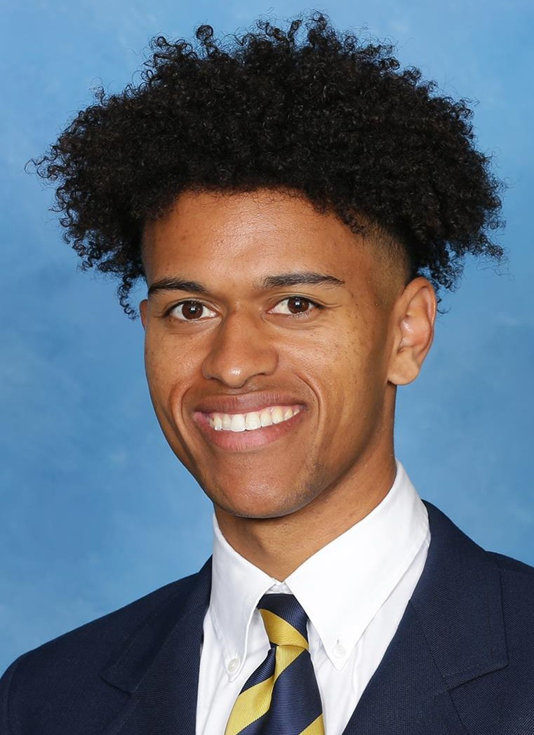 Trey Smith - Men's Basketball 2019-20 - SJSU Athletics - Official ...