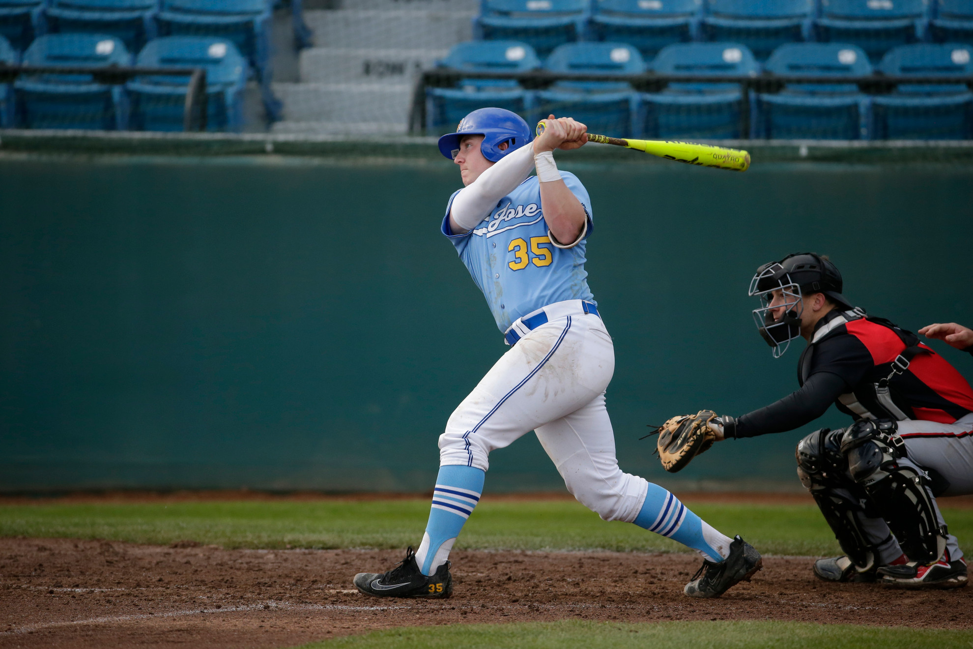 Shane Timmons Named Second Team All-Mountain West - SJSU Athletics ...