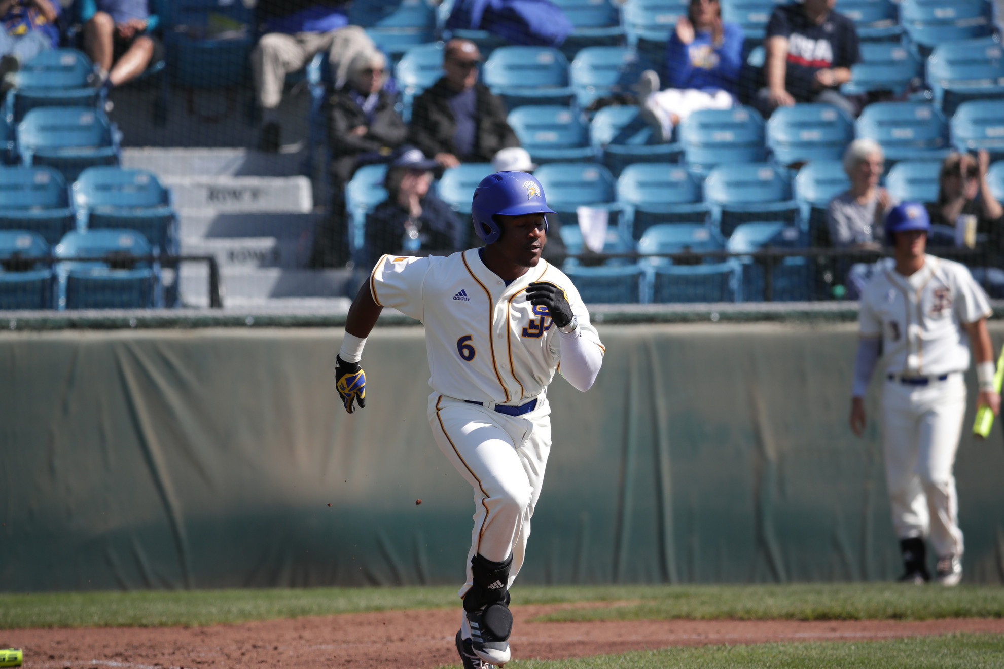 Josh Goldberg - Baseball 2018 - SJSU Athletics - Official Athletics ...