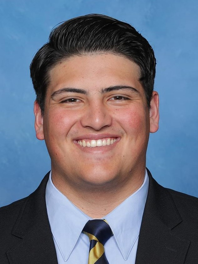 Robert Crandall - Football 2018 - SJSU Athletics - Official Athletics ...