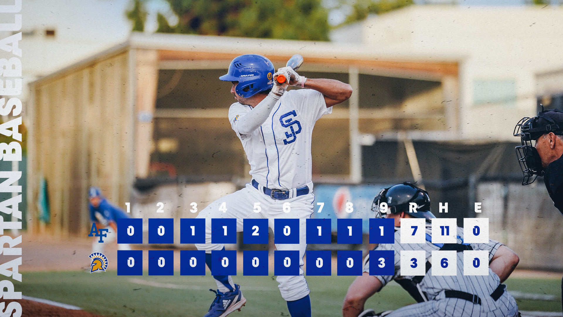 Baseball 2024 - SJSU Athletics - Official Athletics Website - San Jose State Spartans