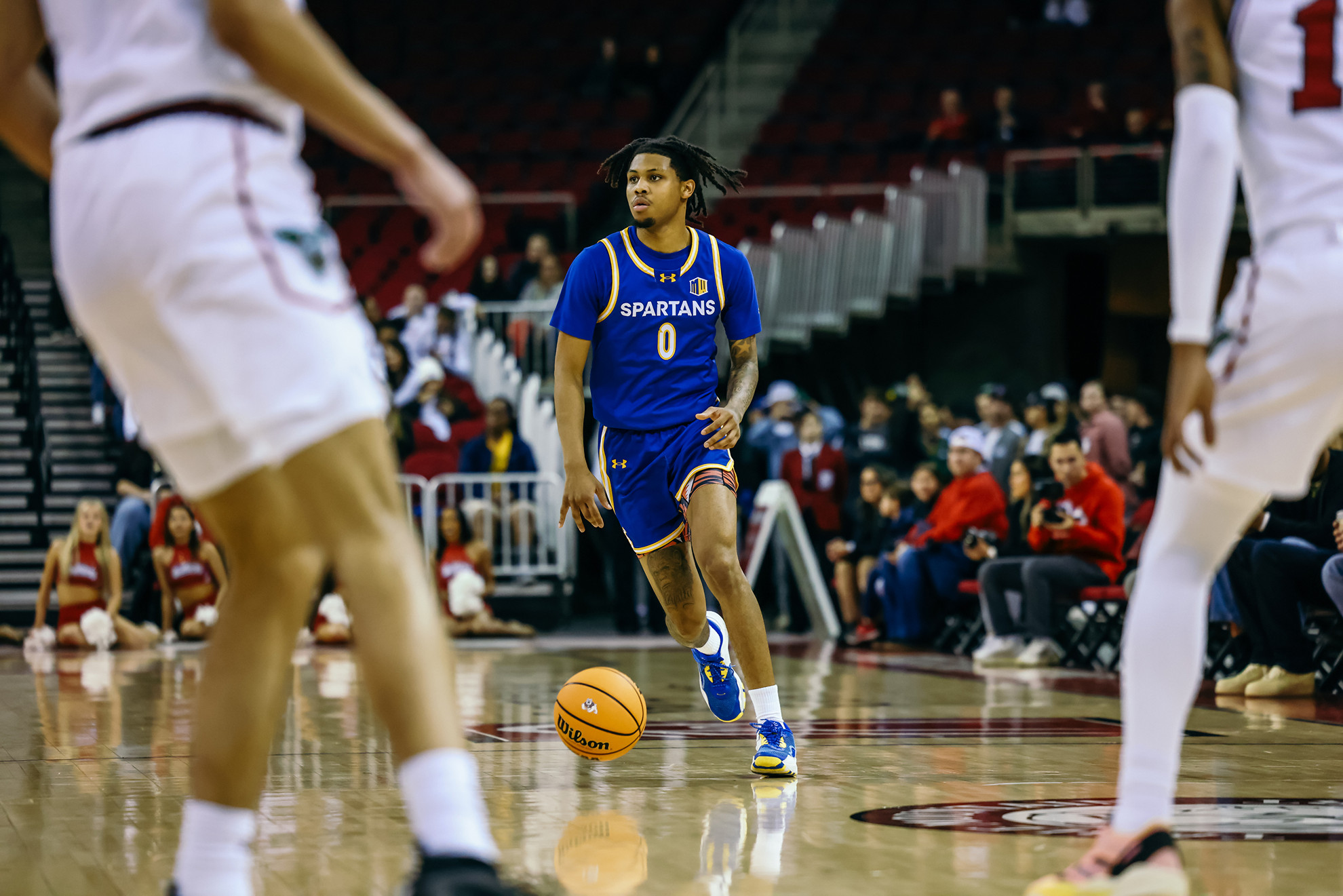 Spartans Take Down Fresno State in Double-Overtime - SJSU Athletics ...