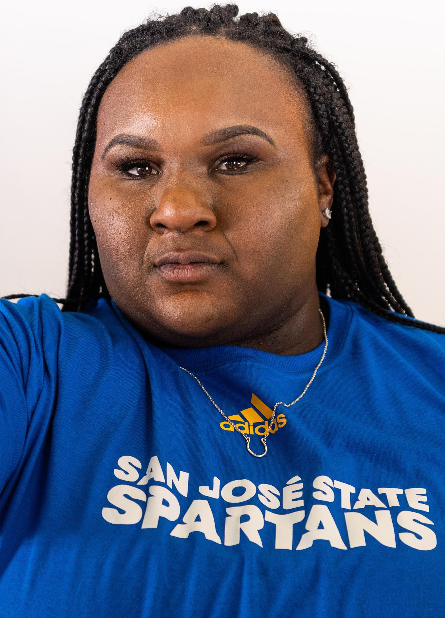 Chantel Ward - Women's Track and Field 2021 - SJSU Athletics - Official ...
