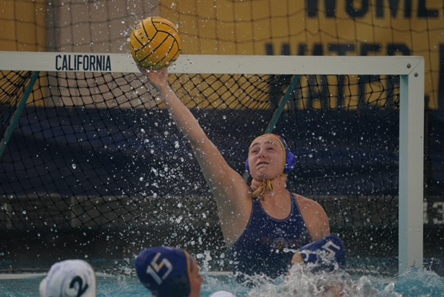 Elaina Davey - Women's Water Polo 2021 - SJSU Athletics - Official ...