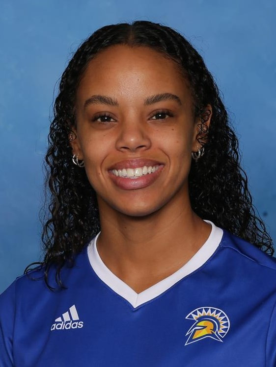 Darriell Franklin - Women's Soccer 2018 - SJSU Athletics - Official ...