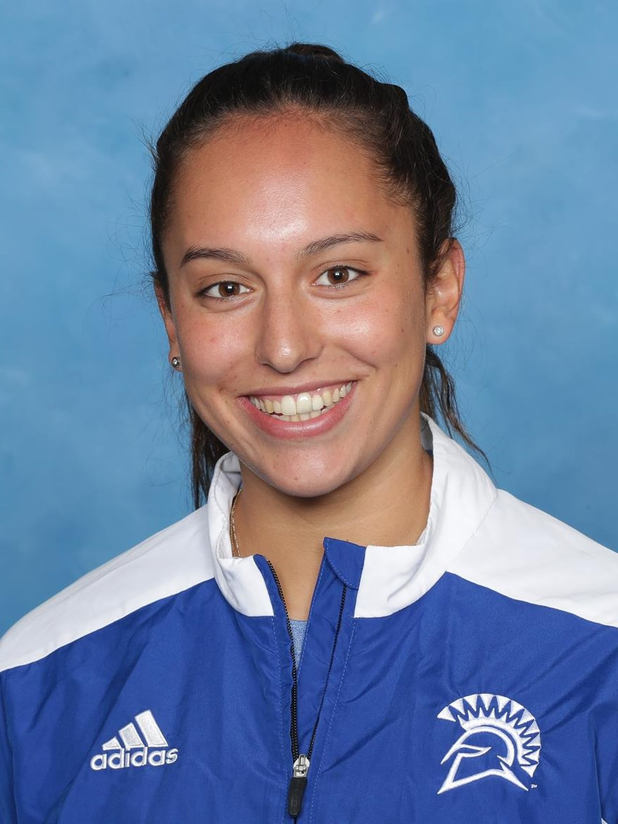 Jamie Dodd - Women's Swimming and Diving 2018-19 - SJSU Athletics ...