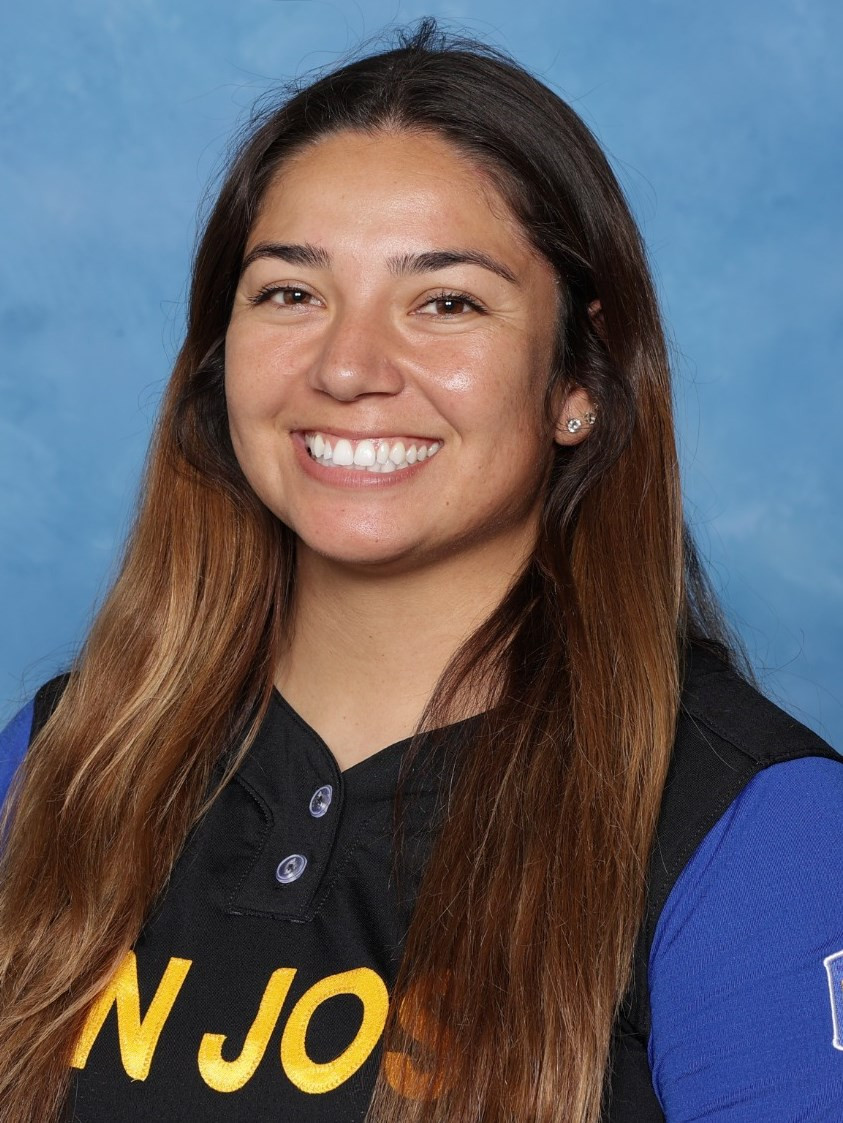 Arianna Miranda - Softball 2023 - SJSU Athletics - Official Athletics ...
