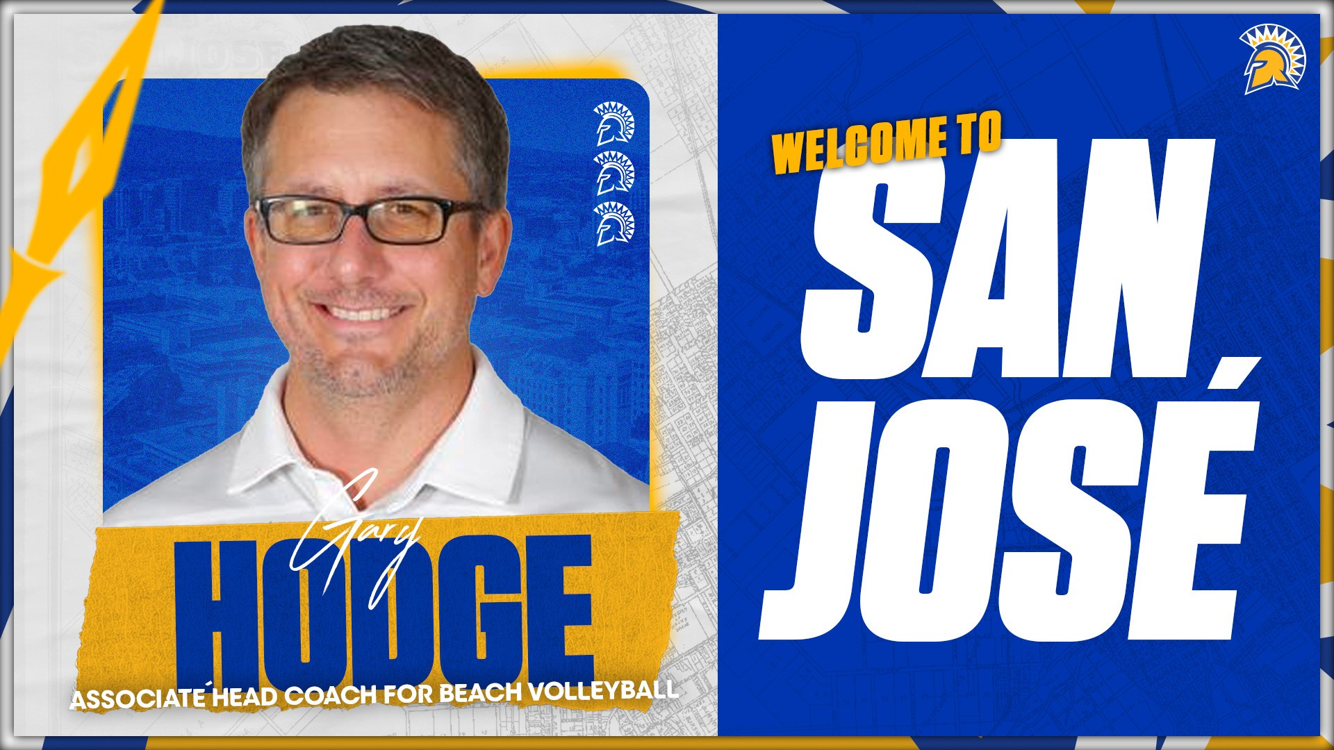 San José State Names Gary Hodge Associate Head Coach for Beach ...