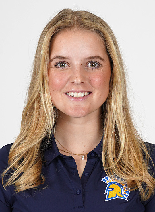Kajsa Arwefjäll - Women's Golf 2023-24 - SJSU Athletics - Official ...