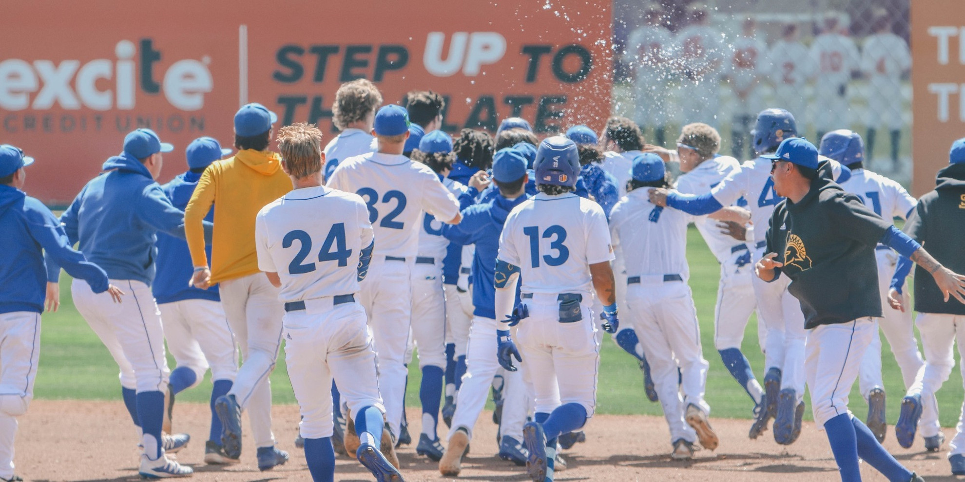 Spartans Clinch Berth in 2023 Mountain West Baseball Championship - SJSU Athletics - Official ...