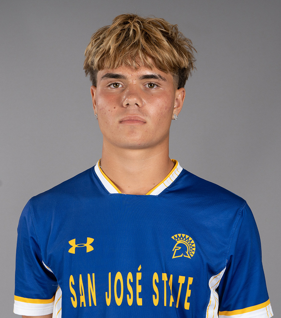 Jordi Tortell Daly - Men's Soccer 2025 - SJSU Athletics - Official Athletics Website - San Jose ...