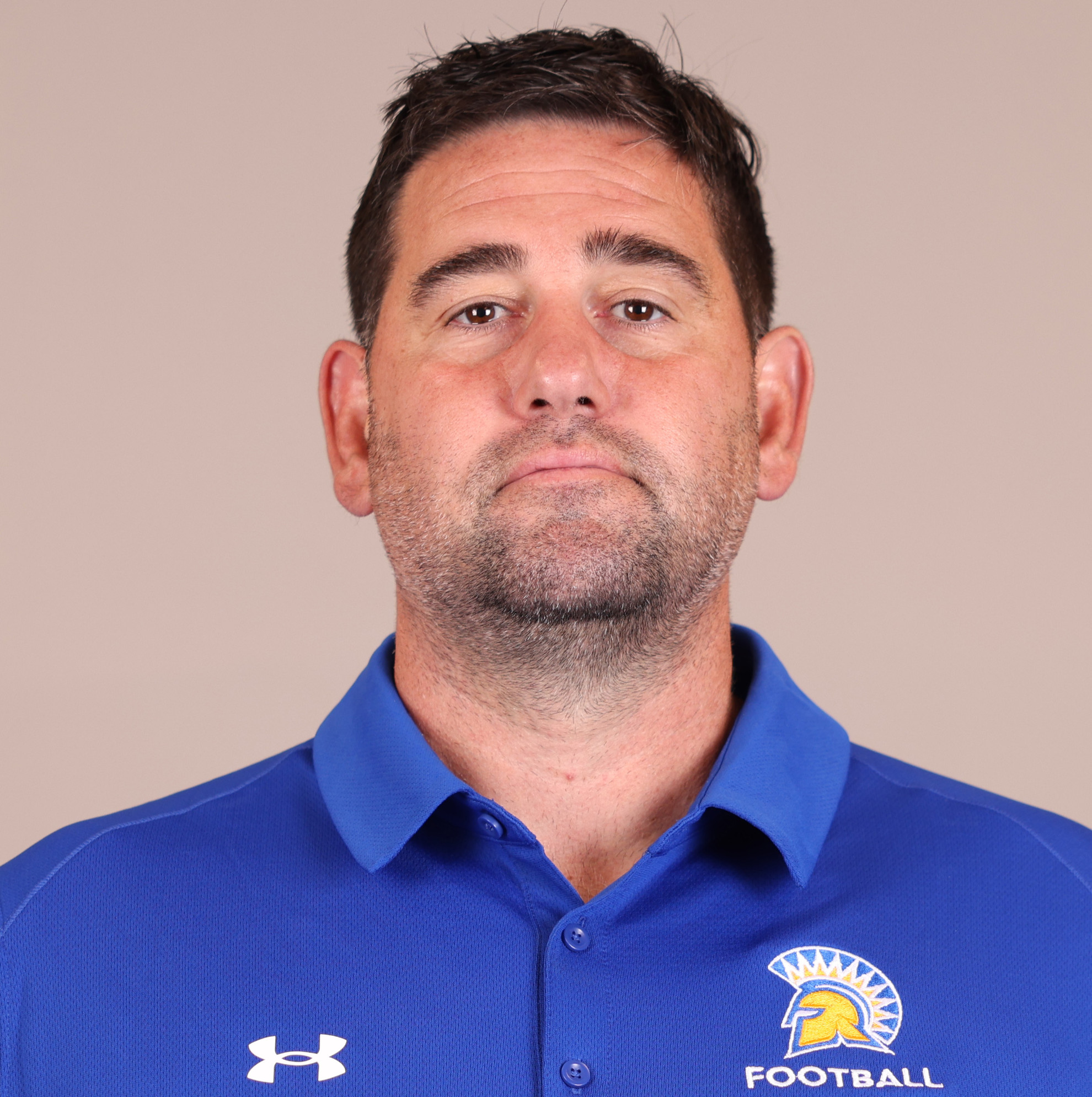 Joe Palcic - SJSU Athletics - Official Athletics Website - San Jose ...