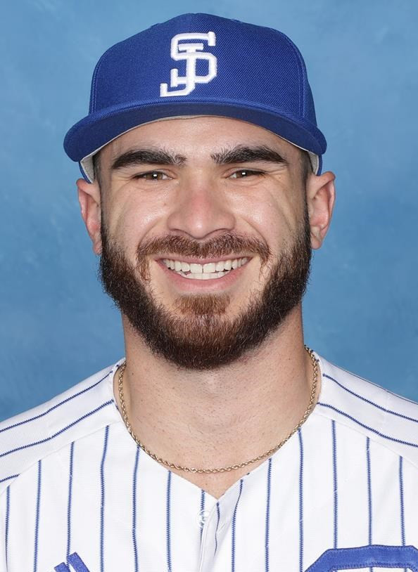 Keaton Chase - Baseball 2022 - SJSU Athletics - Official Athletics ...