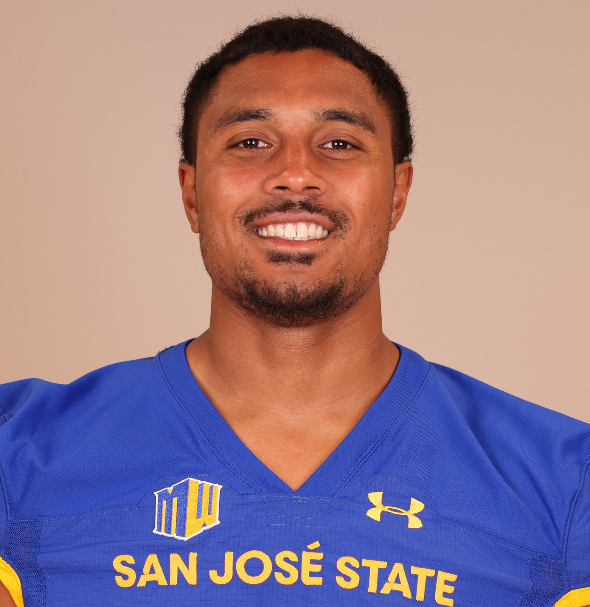 Taniela Latu - Football 2025 - SJSU Athletics - Official Athletics ...
