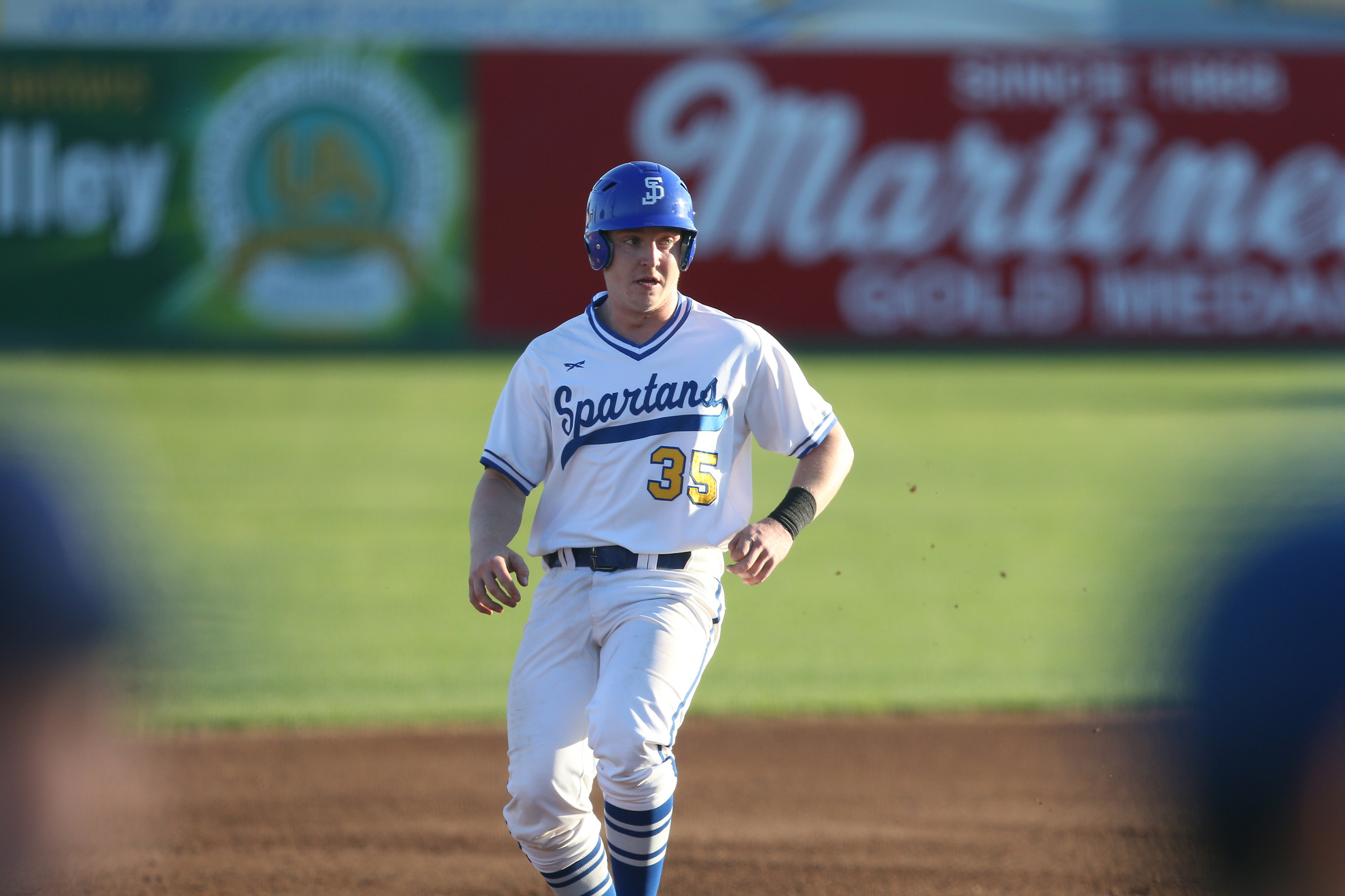Baseball Heads To Air Force For Rematch With Falcons - SJSU Athletics ...