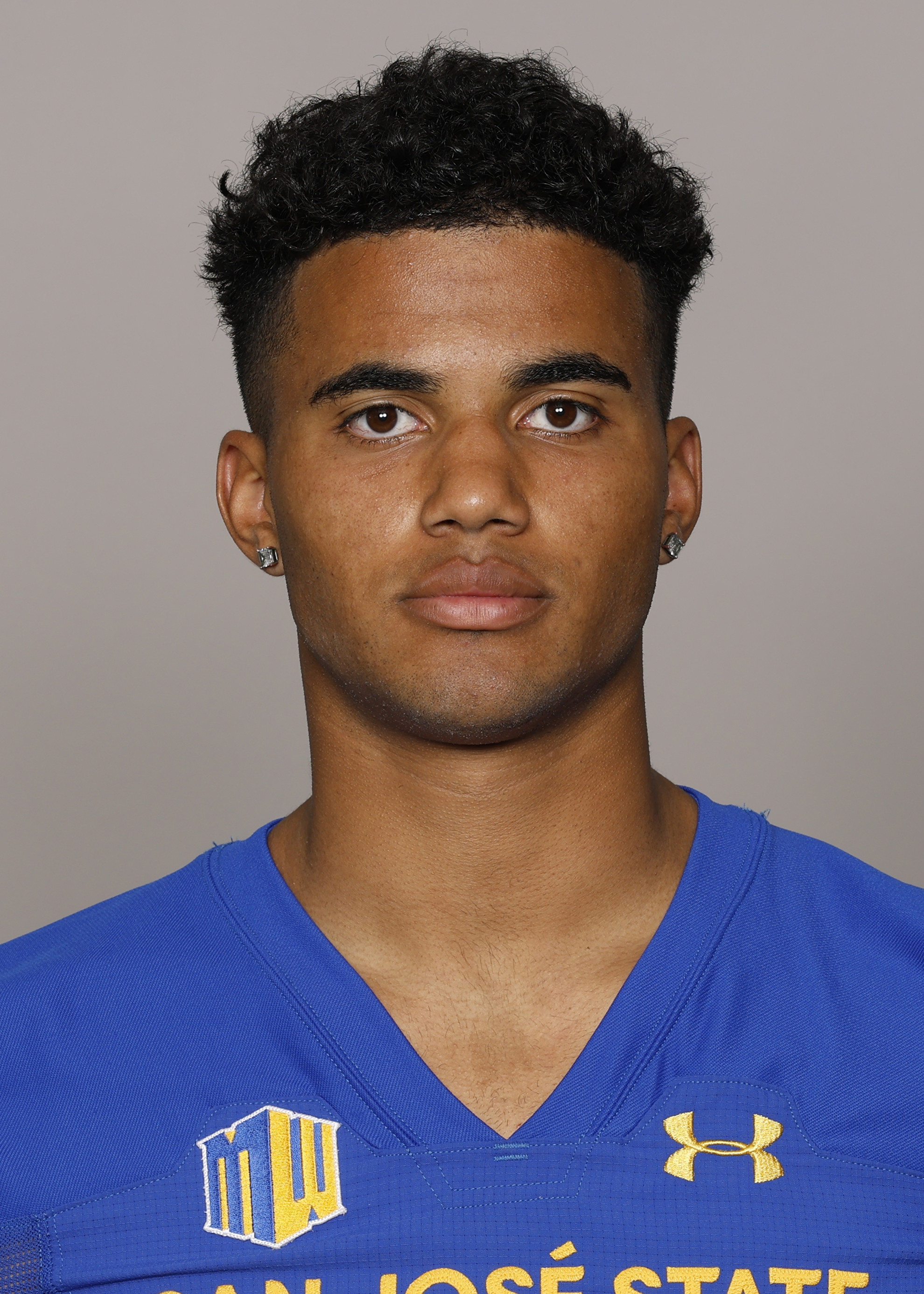 Braiden Bachich-Dixon - Football 2025 - SJSU Athletics - Official ...