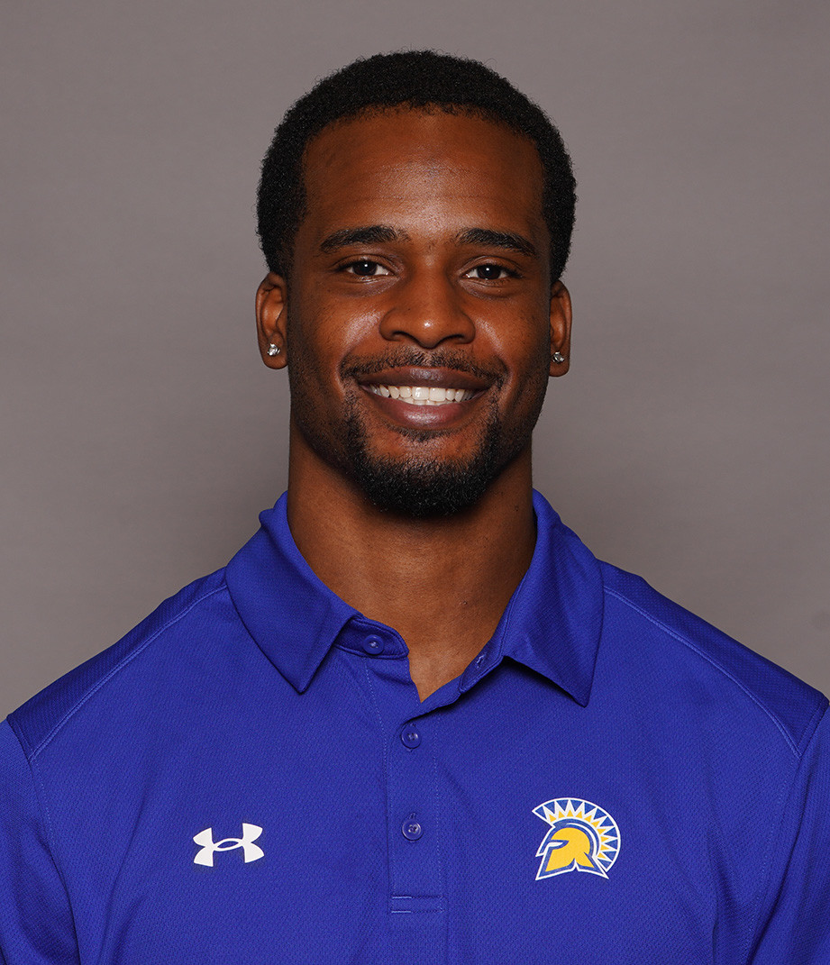 Josh Uduje - Men's Basketball 2024-25 - SJSU Athletics - Official ...