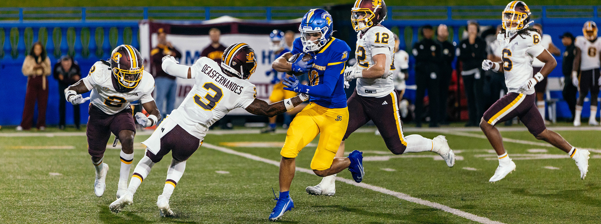 SJSU's Scudero Earns AFCA All-American Second-Team Honors - SJSU ...