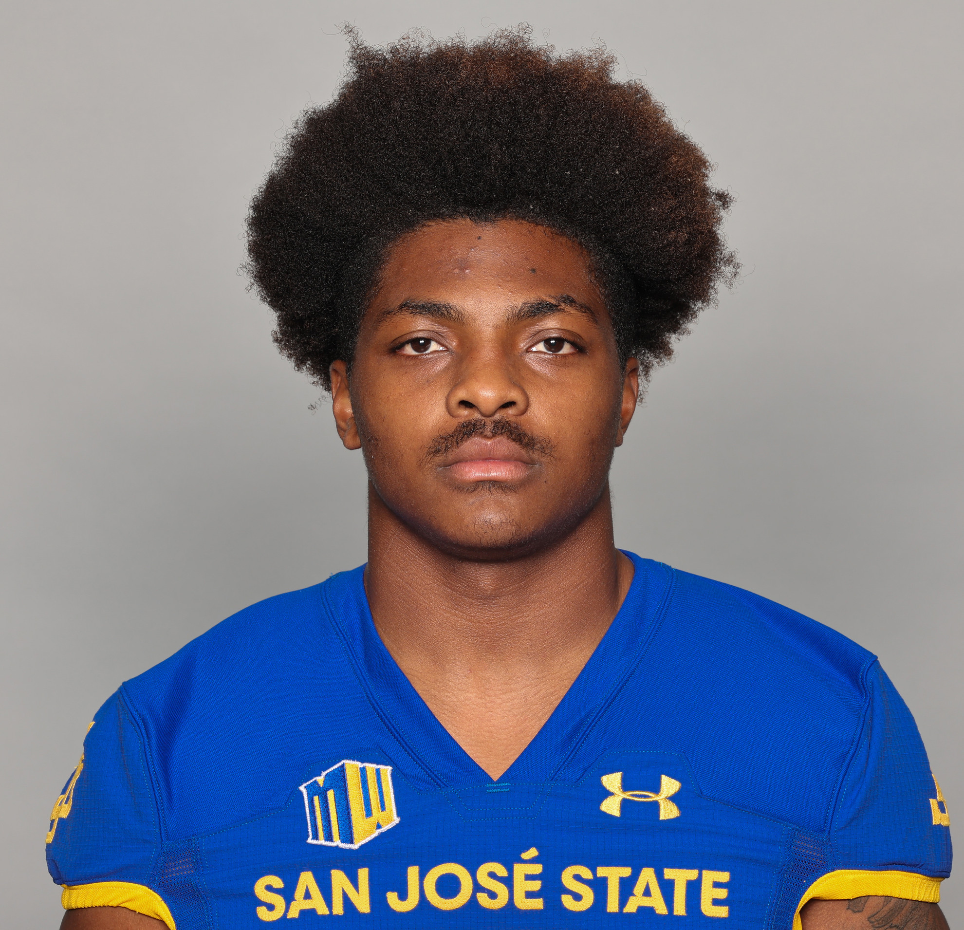Quali Conley - Football 2023 - SJSU Athletics - Official Athletics ...