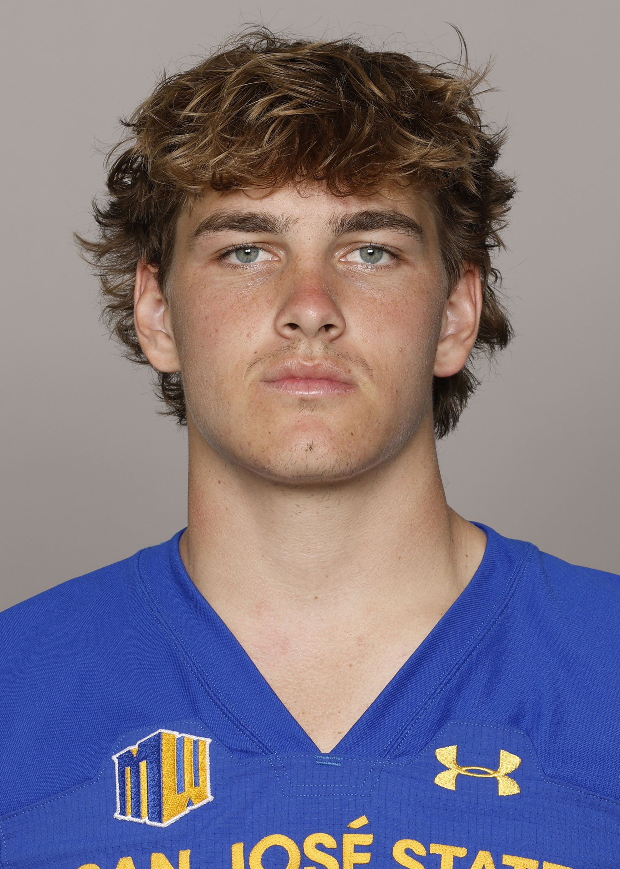 Cayden Woolwine - Football 2025 - SJSU Athletics - Official Athletics ...