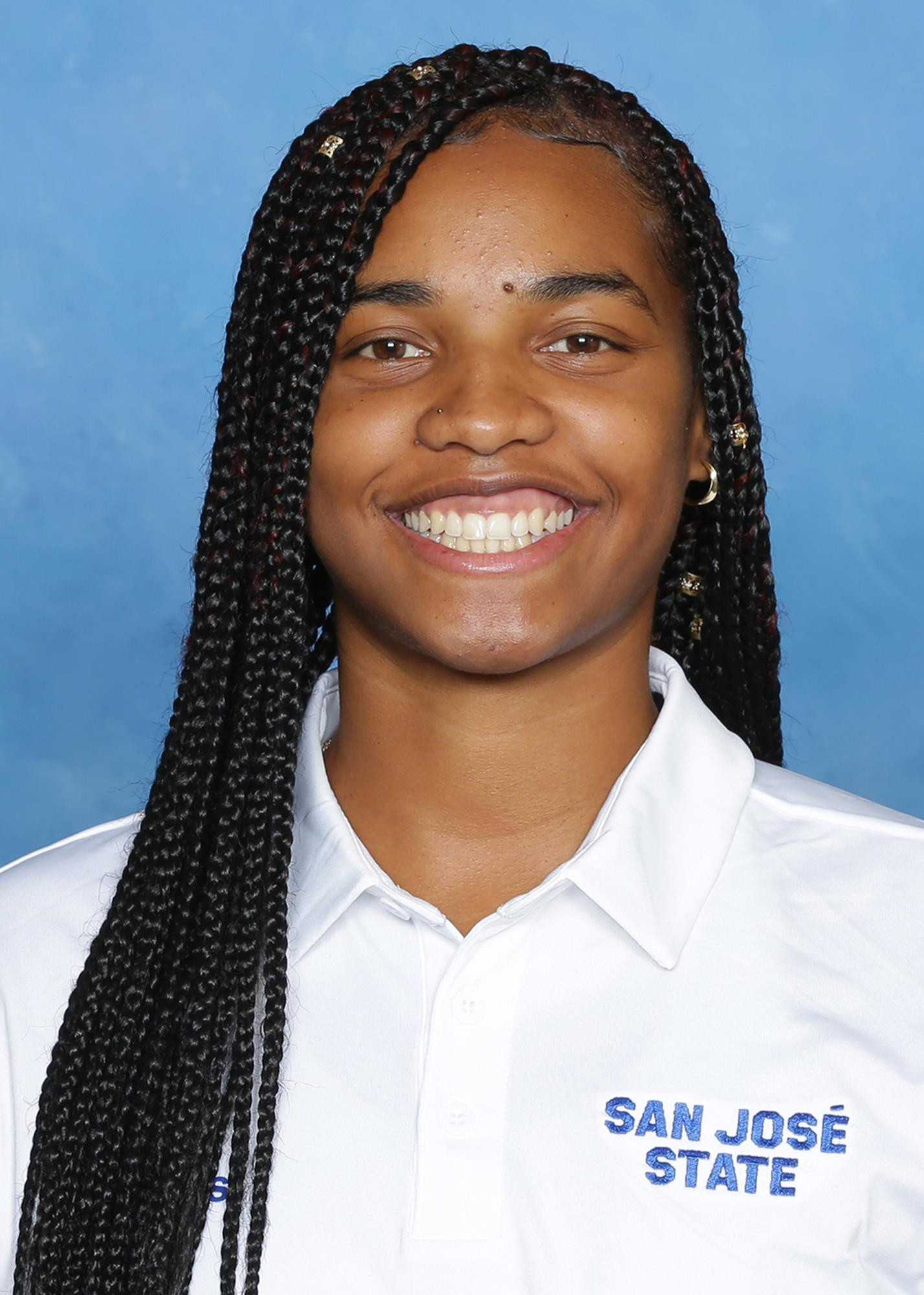 Cydni Lewis - Women's Basketball 2020-21 - SJSU Athletics - Official ...