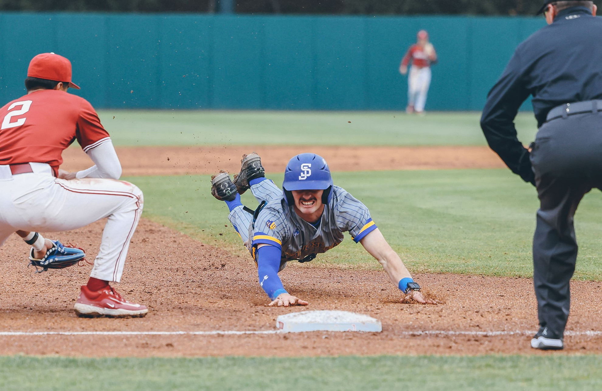 Spartans Take On Saint Mary's In Midweek Battle - SJSU Athletics ...