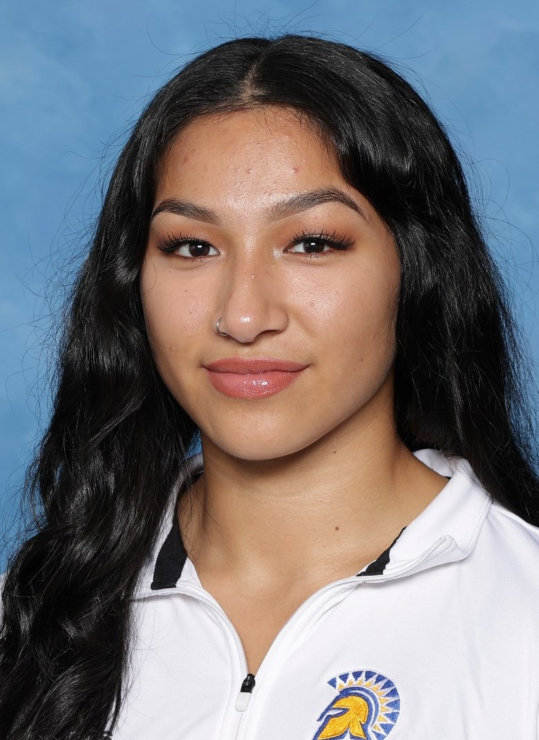 Ariana Castrence - Women's Gymnastics 2023 - SJSU Athletics - Official Athletics Website - San ...