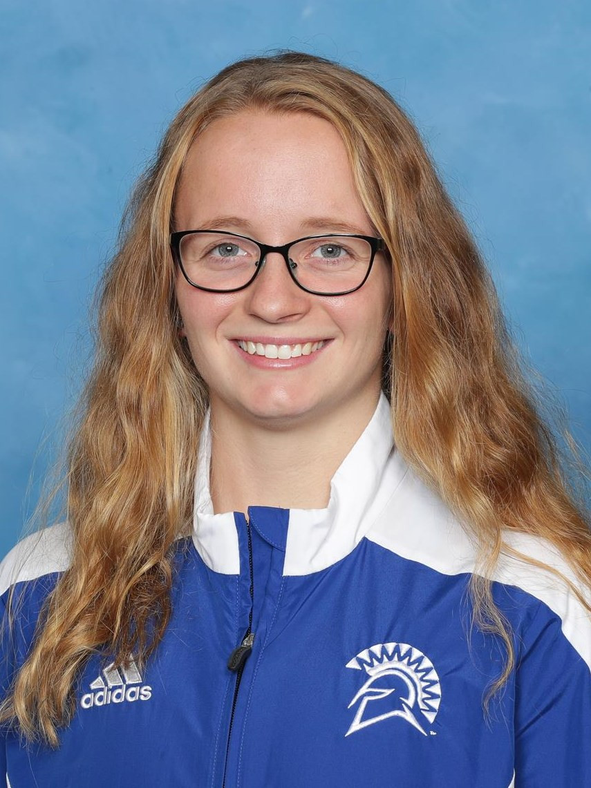 Jacqueline Nisson - Women's Swimming and Diving 2018-19 - SJSU Athletics - Official Athletics ...