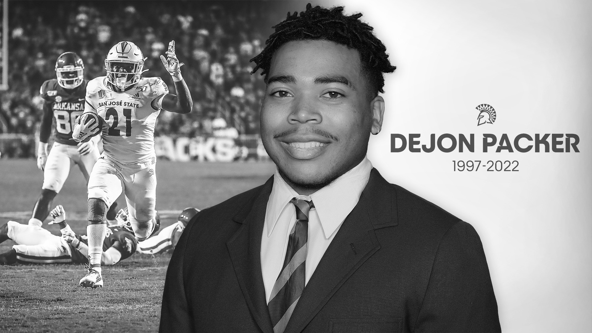 Former SJSU Standout DeJon Packer Passes Away - SJSU Athletics ...