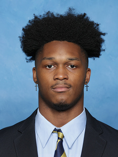 Jakai Torres - Football 2021 - SJSU Athletics - Official Athletics ...
