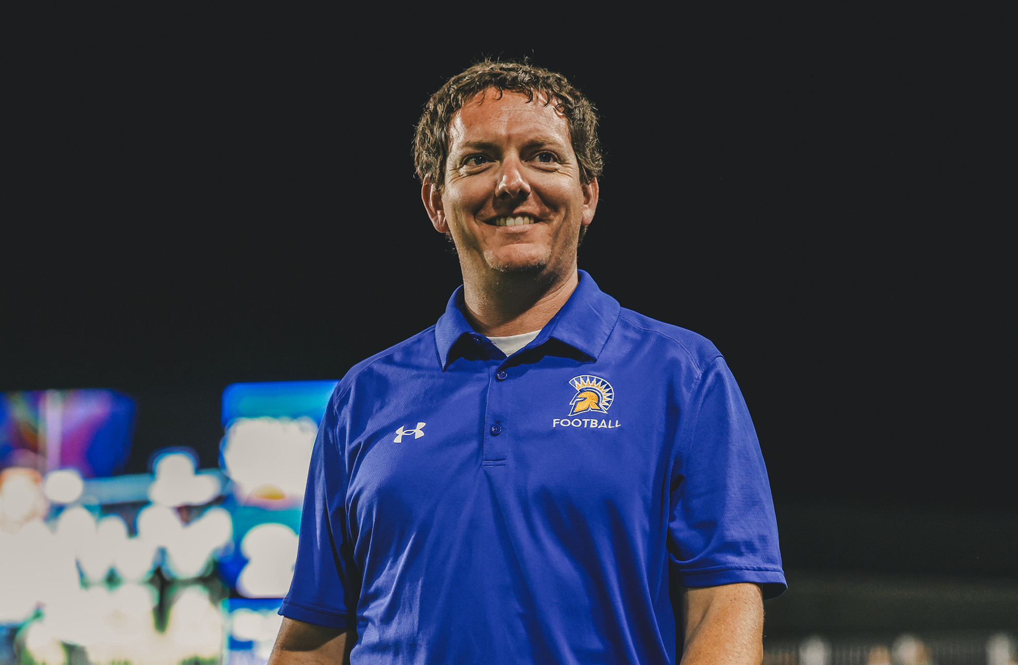 SJSU's Hankinson Named 2024 Equipment Director of the Year by Clean Out ...