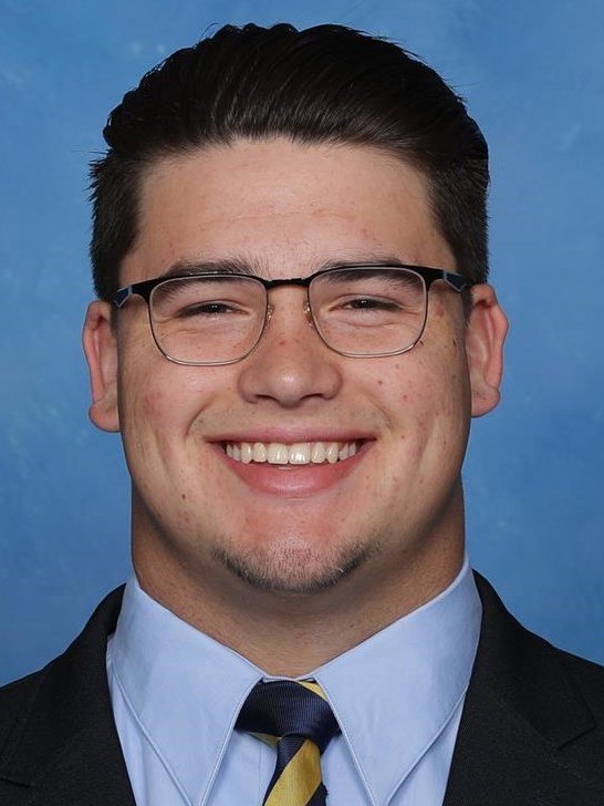 Jesse Chamberlain - Football 2019 - SJSU Athletics - Official Athletics ...