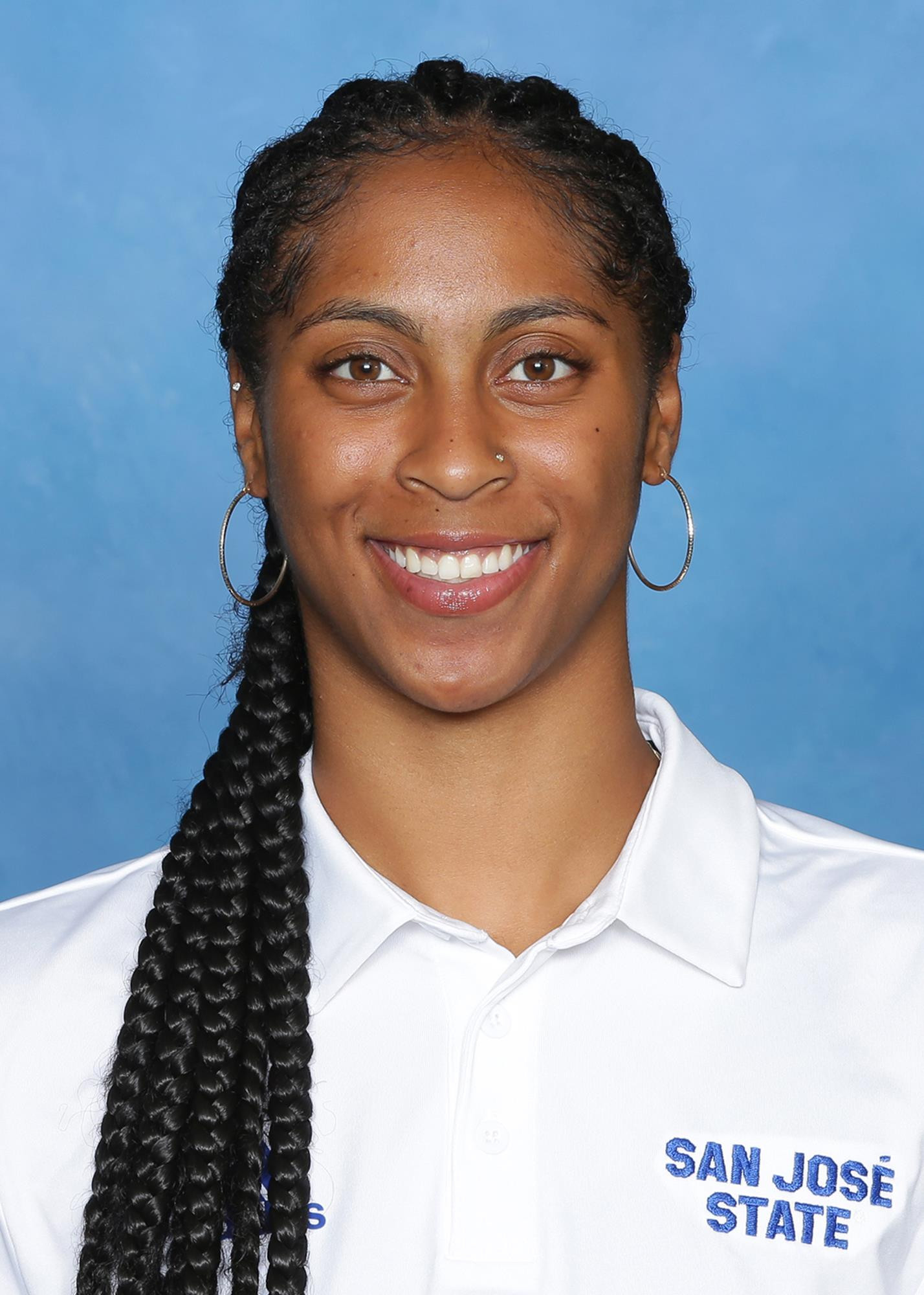 Alexis Harris - Women's Basketball 2019-20 - SJSU Athletics - Official ...