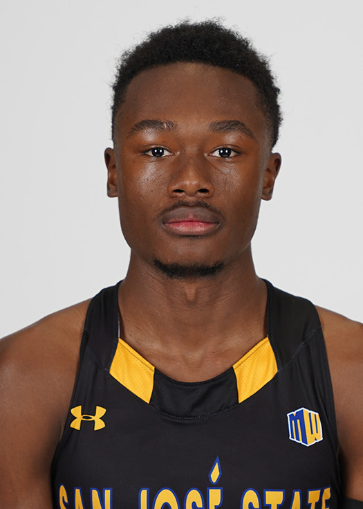 Jeremiah Walker - Track and Field 2024 - SJSU Athletics - Official Athletics Website - San Jose ...