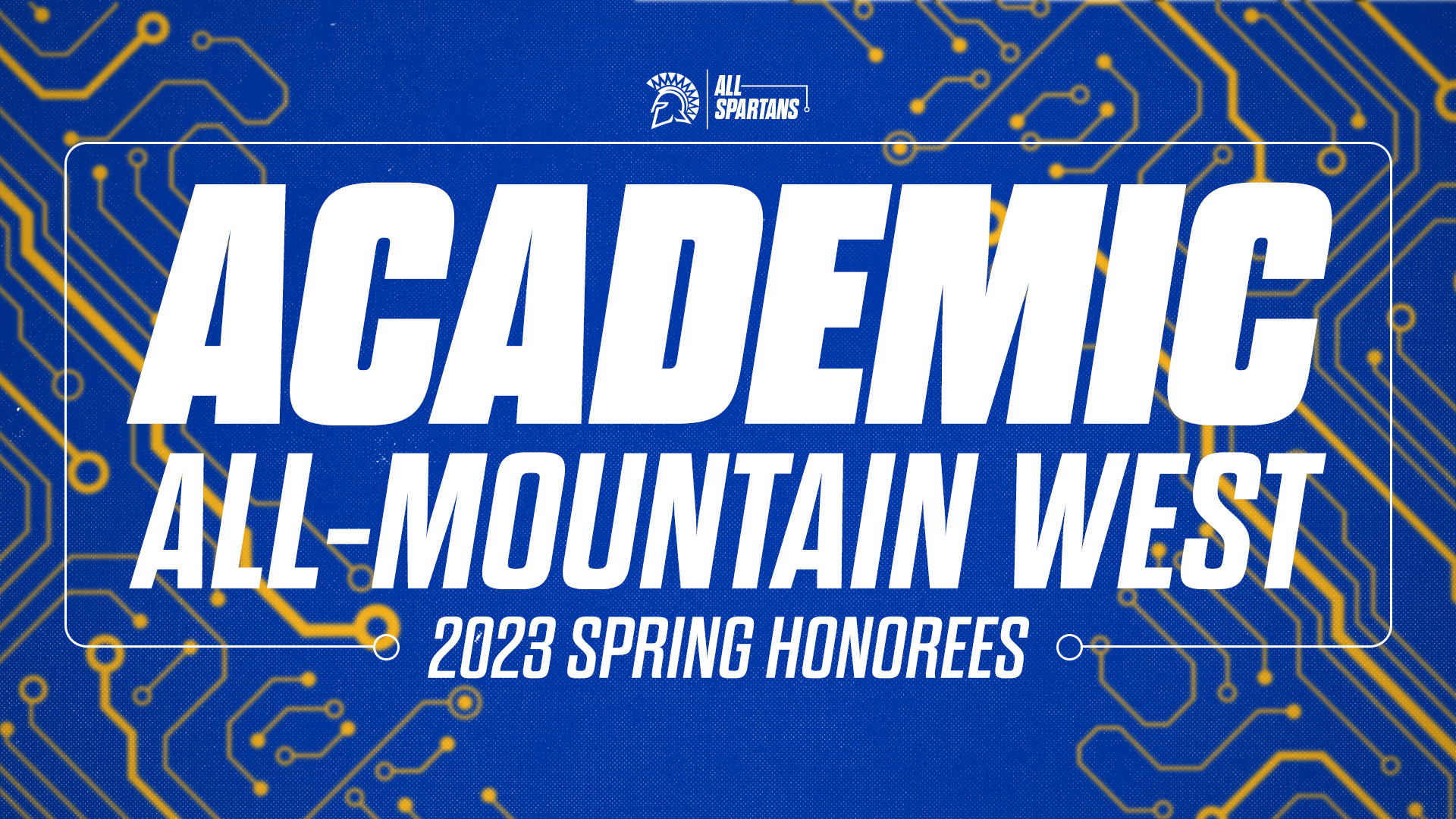 91 Spartans Named Academic All-MW For Spring 2023 - SJSU Athletics ...