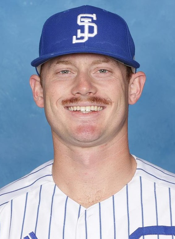Jack Colette - Baseball 2022 - SJSU Athletics - Official Athletics ...