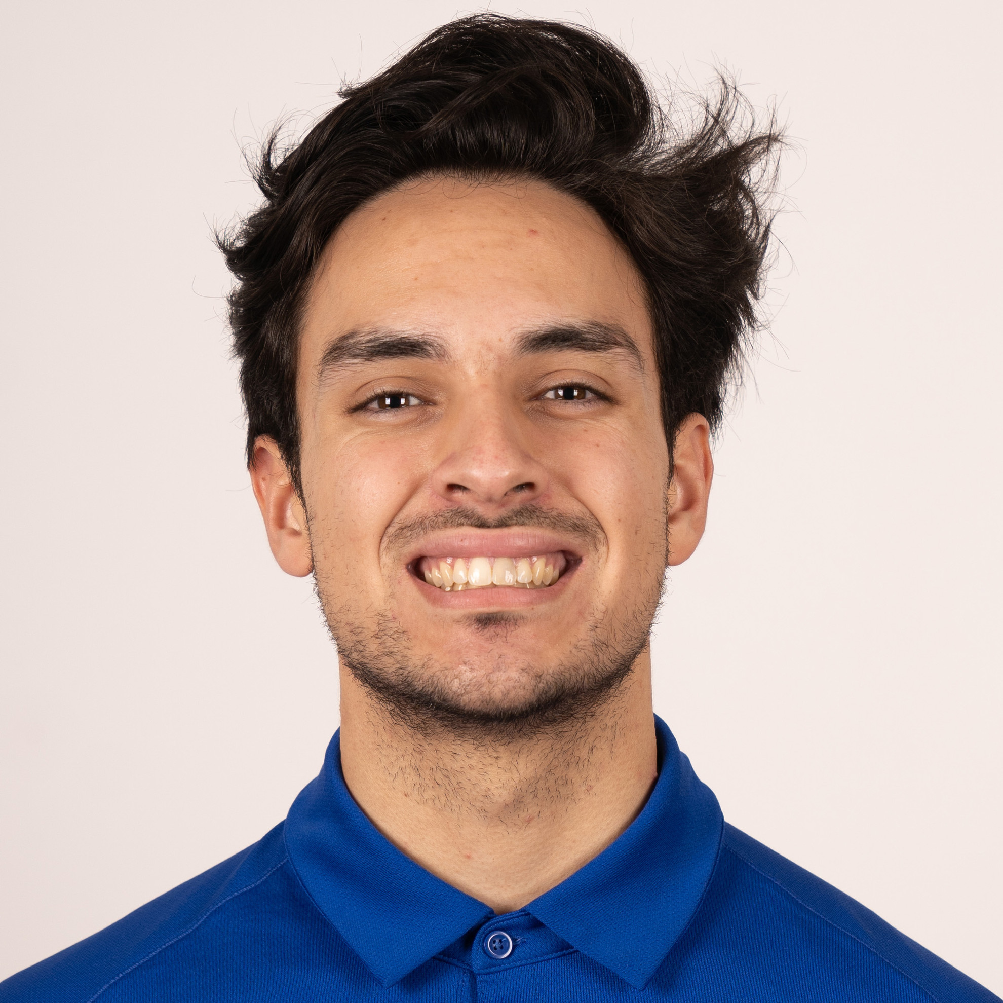 James Buchanan - SJSU Athletics - Official Athletics Website - San Jose ...