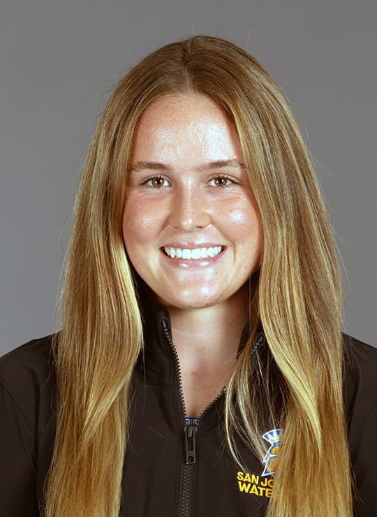 Emma Ruzic - Women's Water Polo 2025 - SJSU Athletics - Official ...