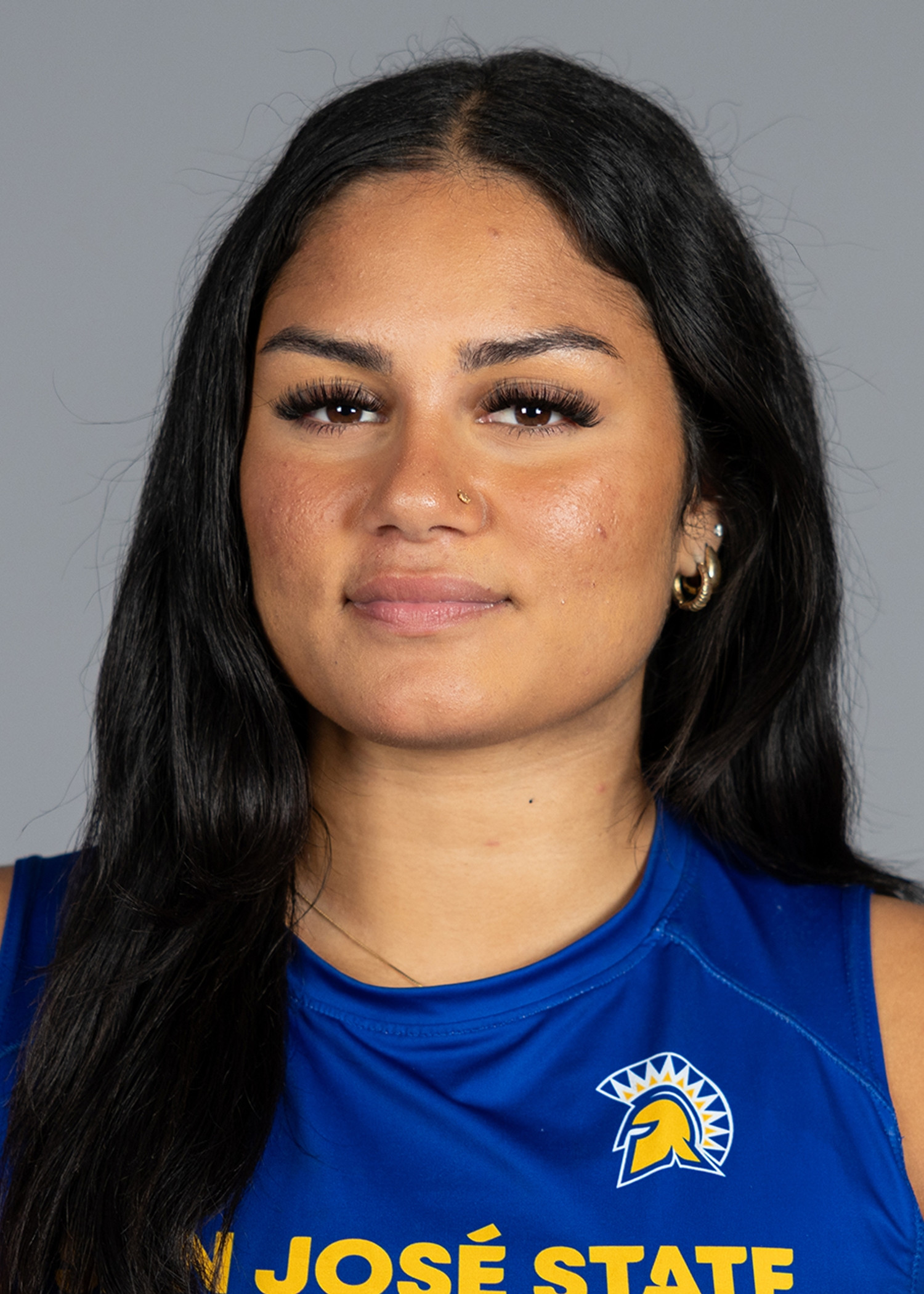 Fatimah Hall - Women's Volleyball 2025 - SJSU Athletics - Official ...