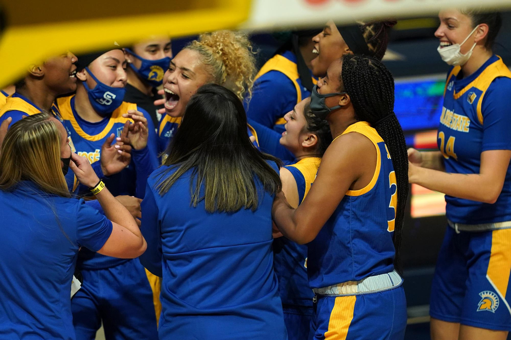 Spartans Battle By Bears For Pac-12 Road Win - SJSU Athletics ...